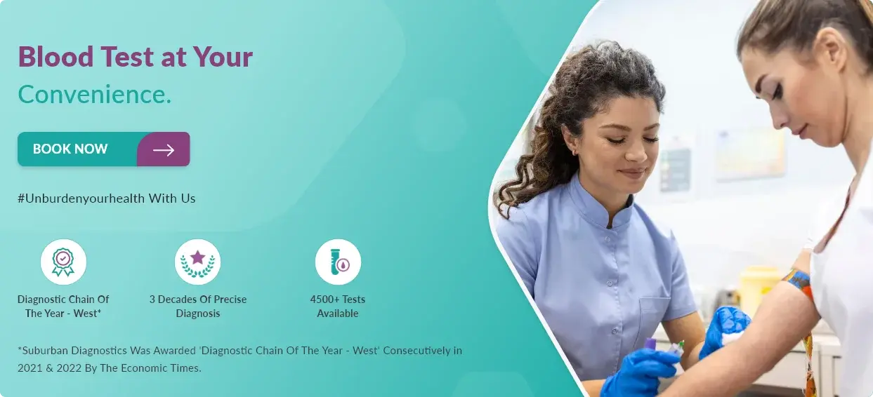 Suburban Diagnostics Centre - Health Checkup & Pathology Services
